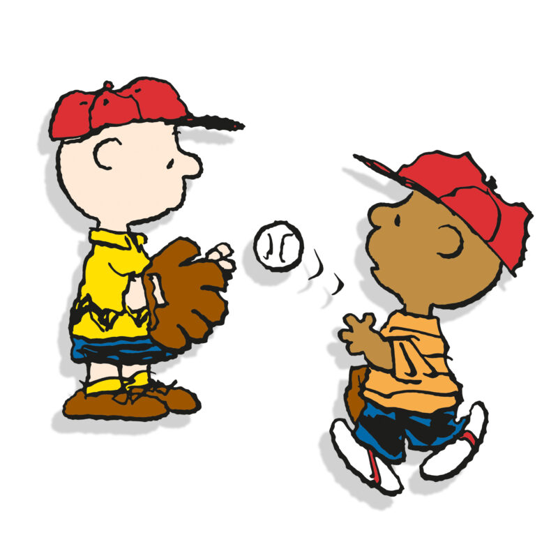 First Base SO29Z107 SWATCH x PEANUTS - PETRADI